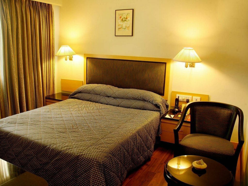 Otel Hotel Alankar Grande, Koyamutthur, foto