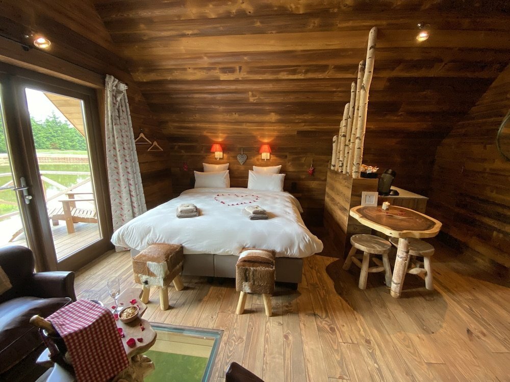 Otel AquaLodge, Namur İli, foto