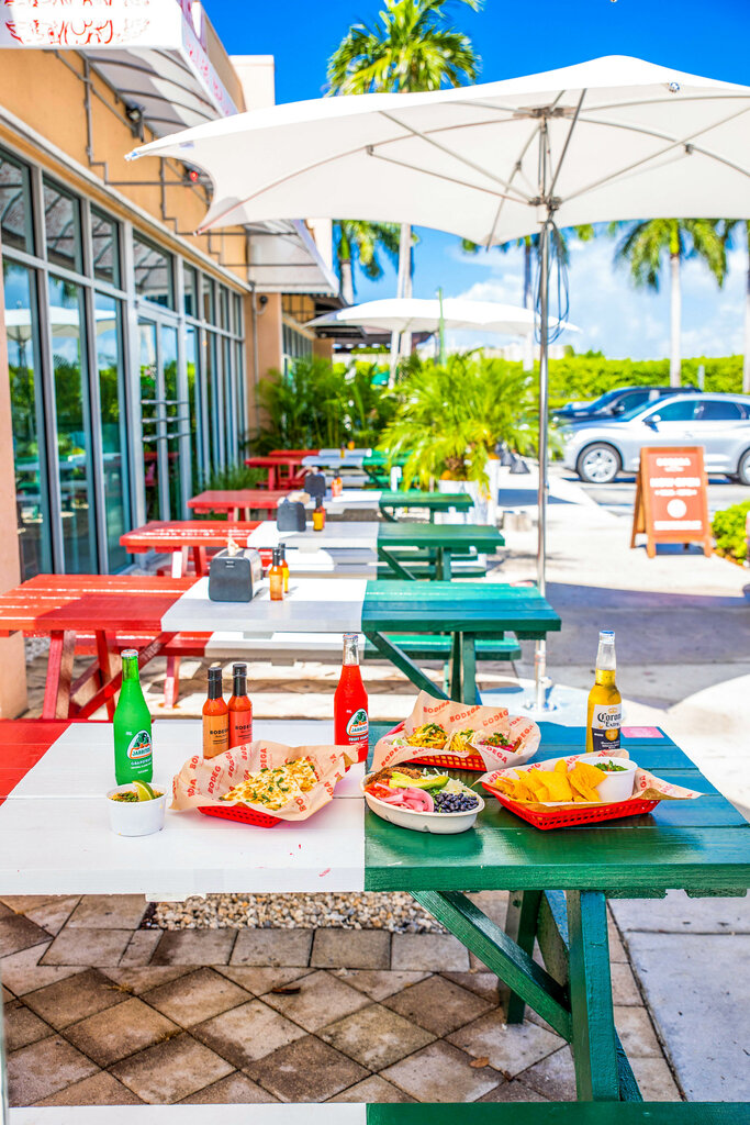 Gece kulüpleri Bodega Taqueria y Tequila Aventura, Florida Eyaleti, foto
