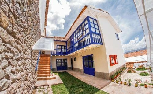 Otel El Retablo, Cusco, foto