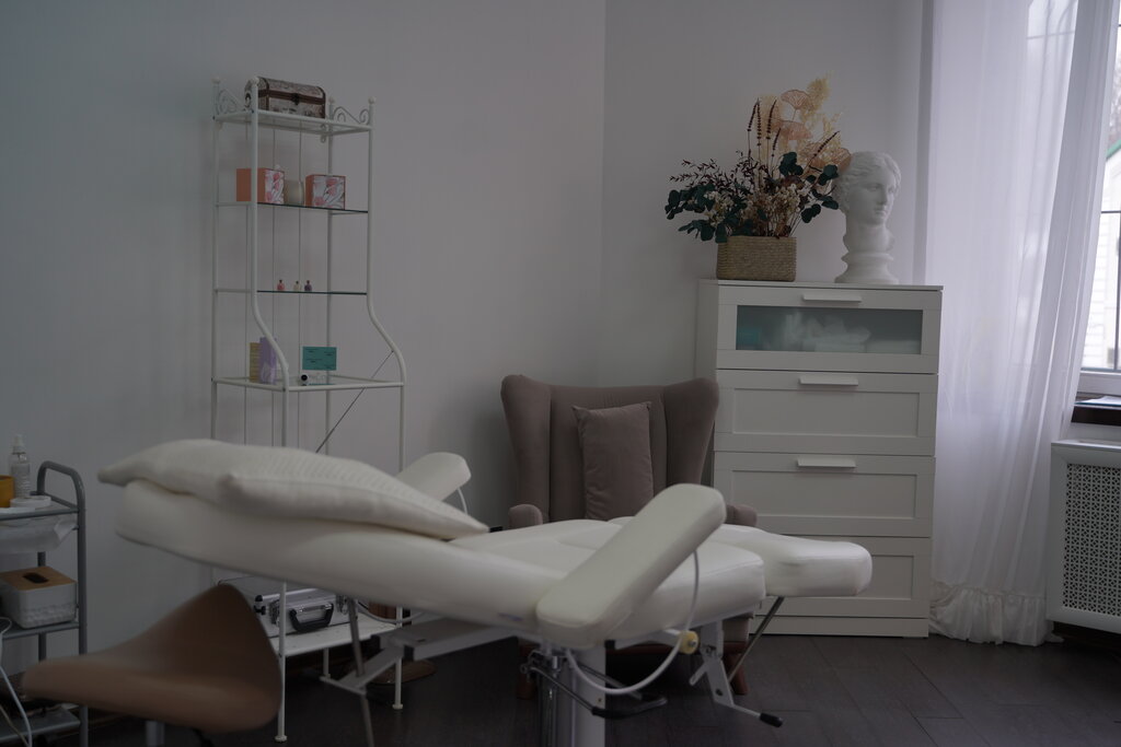 Kozmetoloji, kozmetik salonları Golubka Studio, Moskova, foto