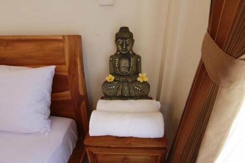 Otel Baba Homestay, Bali, foto