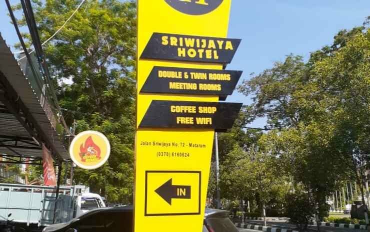 Otel Tridd 01 Sriwijaya Hotel, Mataram, foto