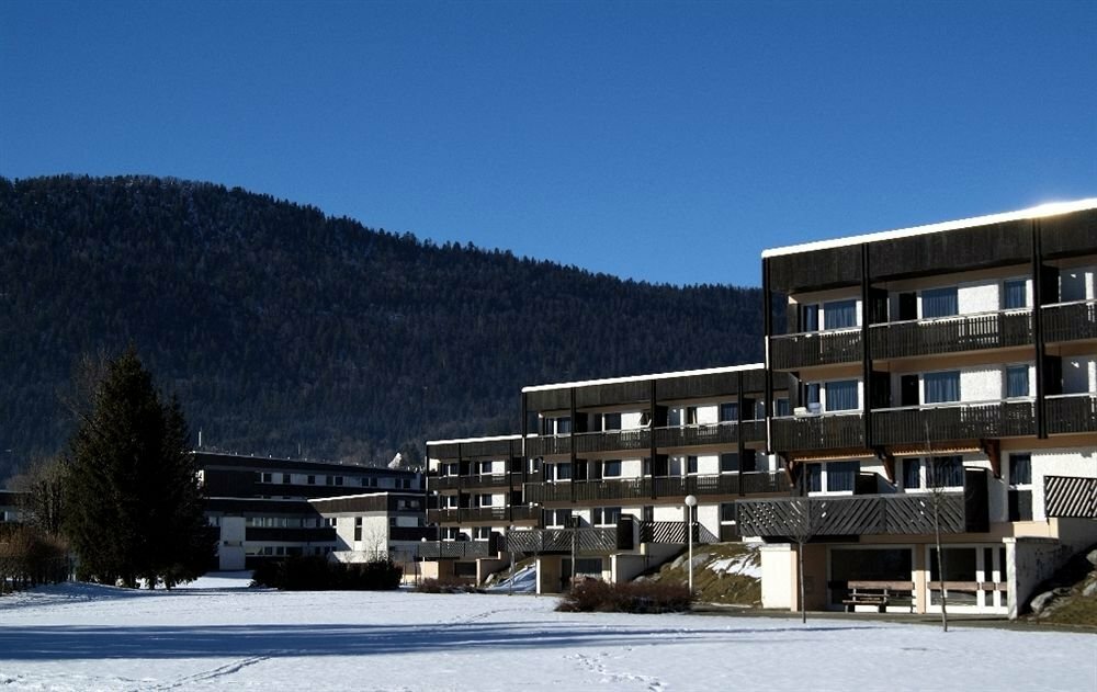 Otel Résidence Odalys Le Sornin, , foto