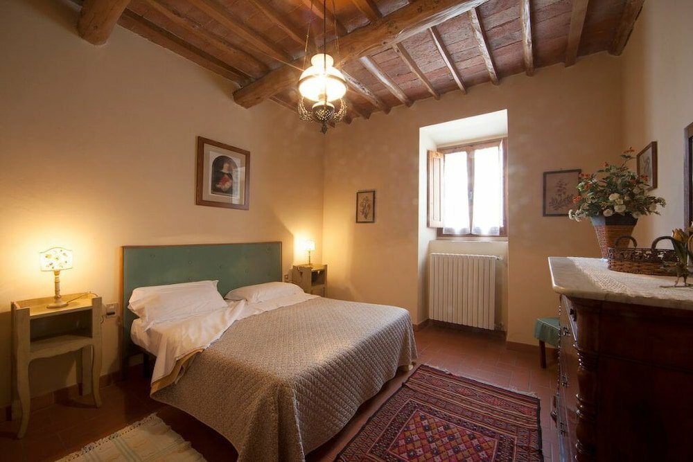 Otel Fattoria Poggio Capponi, , foto