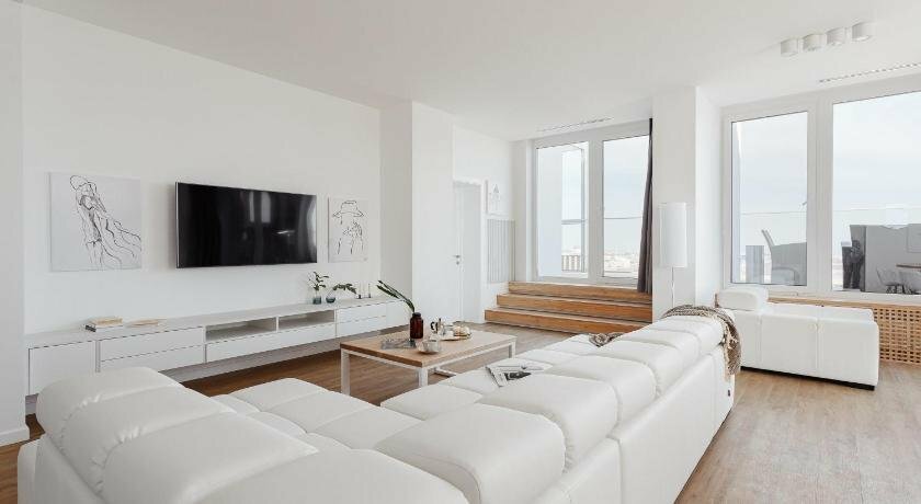 Kısa süreli konaklama Royal Sky Penthouse, Odesa, foto