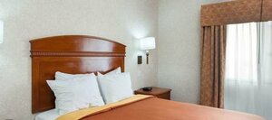 Howard Johnson Inn and Suites - Pico Rivera (California, County of Los Angeles, Pico Rivera), otel  Kaliforniya Eyaleti'nden