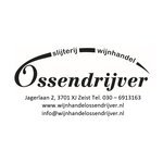 Wijnhandel/Slijterij Ossendrijver (Jagerlaan No:2, Zeist), şarap ve içki toptan satışları  Utrecht eyaletinden