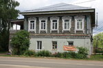 Дом Кислова Г.И. (Sovetskaya ulitsa No:2, selo Tolbukhino), turistik yerler  Yaroslavskaya oblastından