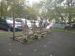 Sports activity location (Moscow, Vostochniy Administrative Okrug, Ivanovskoye District), spor alanı  Moskova'dan