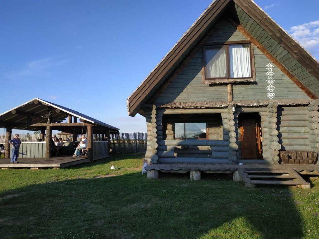 Çardak Gazebo, Brestskaya oblastı, foto