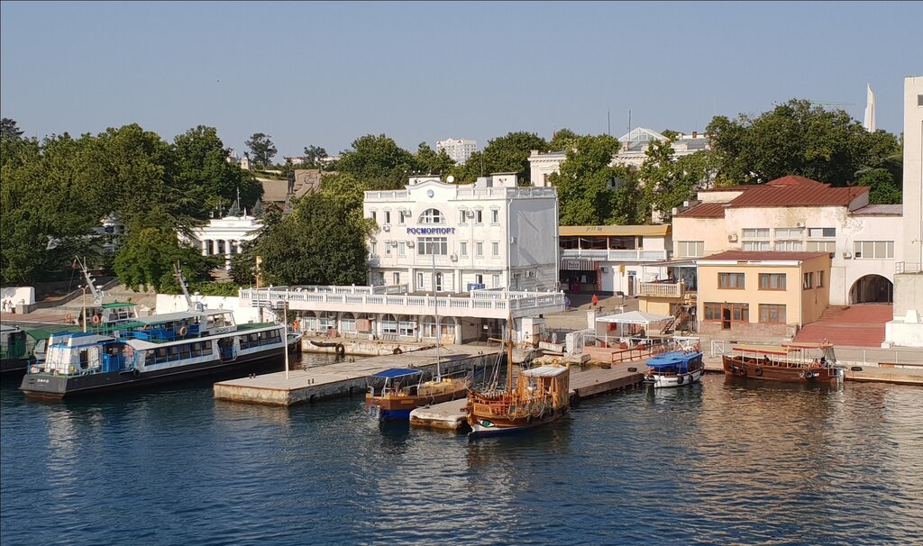 i̇skele причал № 147, Sevastopol, foto