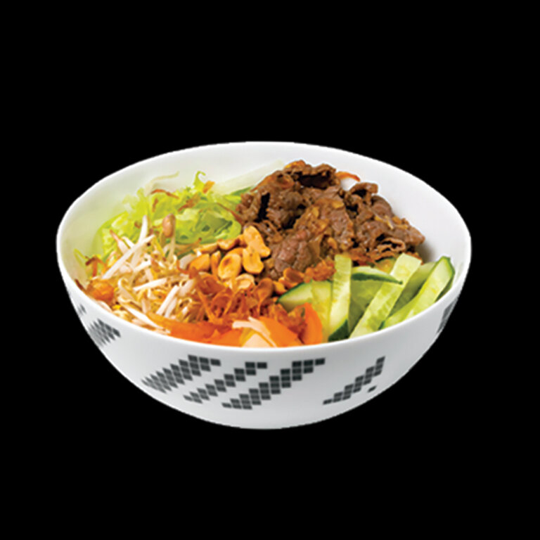 Fast food Me Ly, Moskova, foto