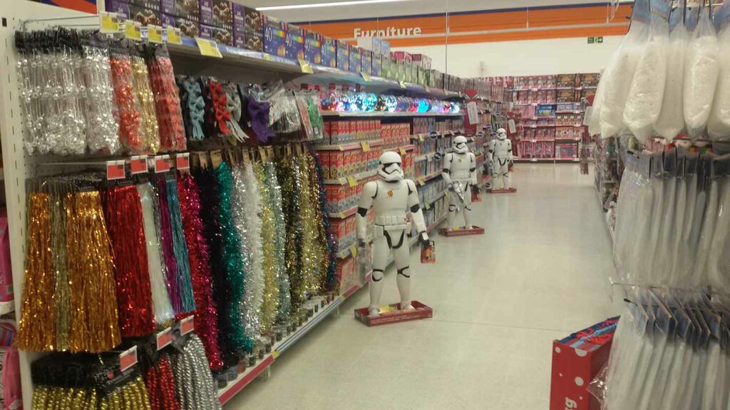 i̇ndirim ve fırsat sistemleri B&m Store with Garden Centre, , foto