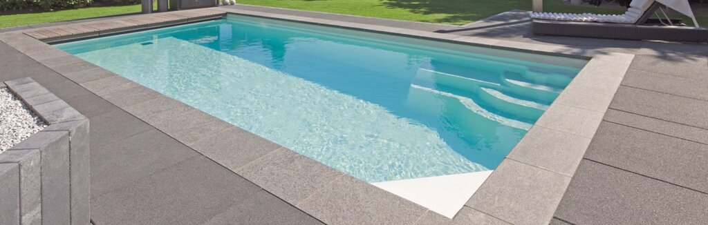 Havuz ekipmanları Der Poolbauer GmbH, Aşağı Avusturya, foto