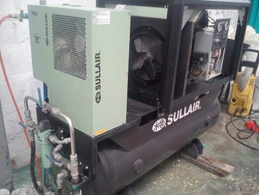 Mühendislik firmaları Technical Services of Rotary Compressors SAS, Cali, foto