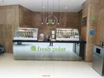 Fresh Point (Moyka River Embankment No:36), kafe  Saint‑Petersburg'dan