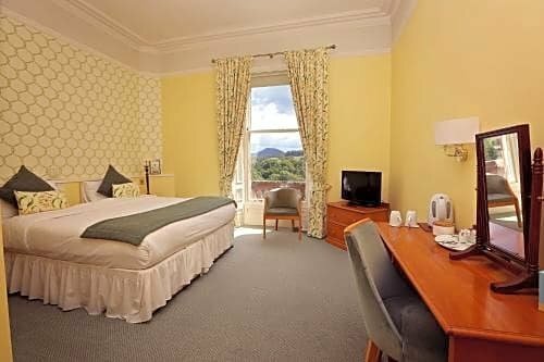 Otel Kingsknowes Hotel, İskoçya, foto