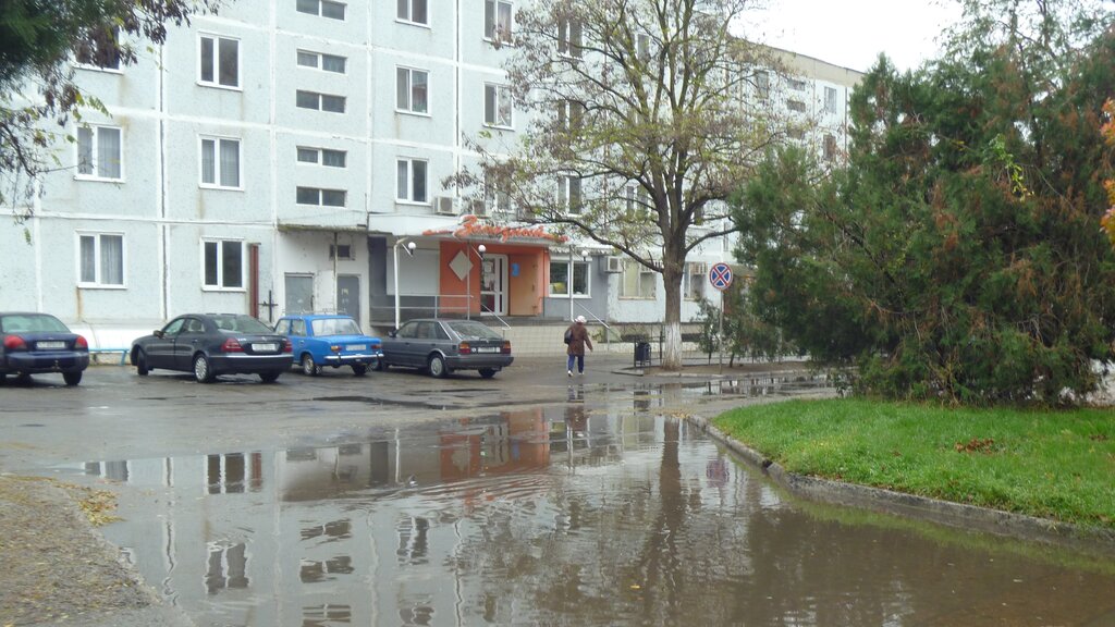 Market Западный-1, Dnestrovsk, foto