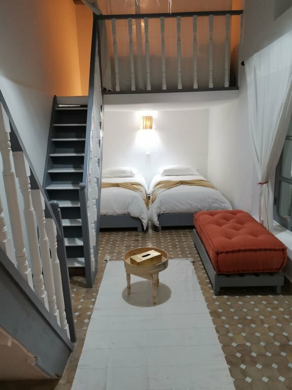 Otel Riad Marosko, Suvayr, foto