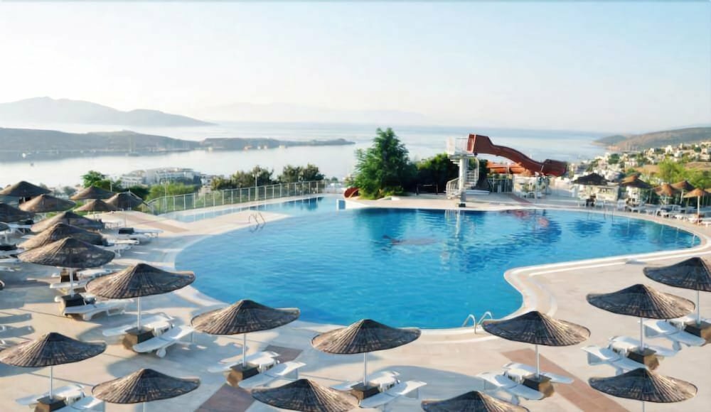 Kısa süreli konaklama Club Bodrum Apart - 2 Bedrooms, Bodrum, foto