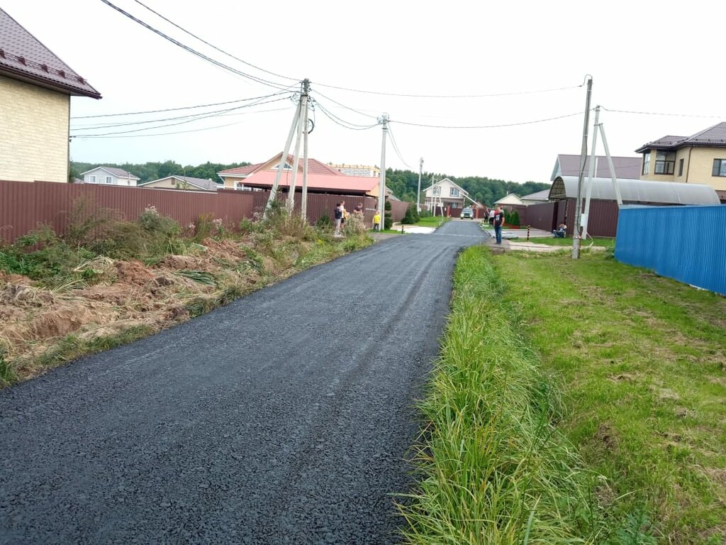 Yol yapımı ve bakımı Naa-Group Asfalting, Dmitrov, foto