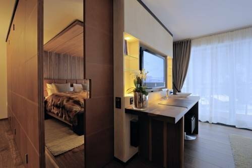 Otel Elizabeth Arthotel, Ischgl, foto