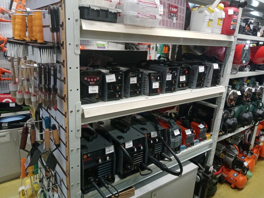 Elektrik ve benzinle çalışan aletler Элко, Lesozavodsk, foto