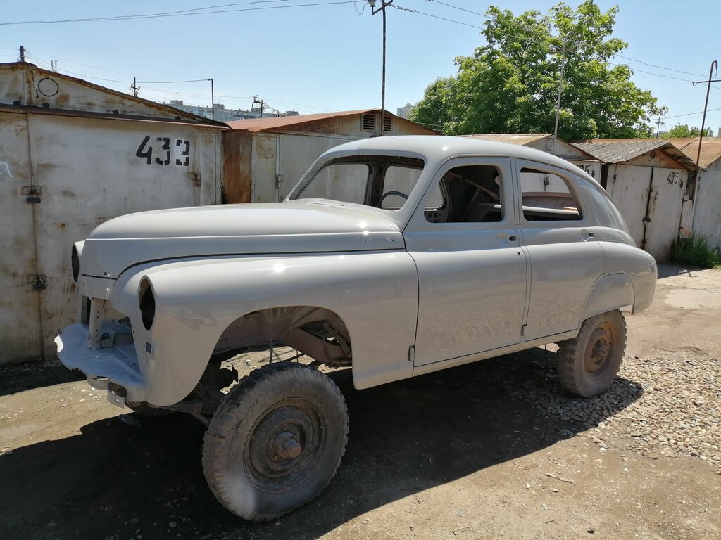 Oto kaporta Мятый элемент, Maykop, foto
