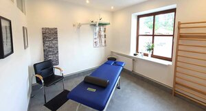 Krankengymnastik und Massagepraxis Marcel Nocon, Physiotherapeut (Schanzenstraße No:39, Delmenhorst), masaj salonları  Delmenhorst'tan