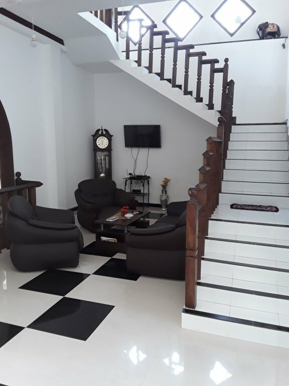 Otel Darshani Hikka Villa, Hikkaduwa, foto