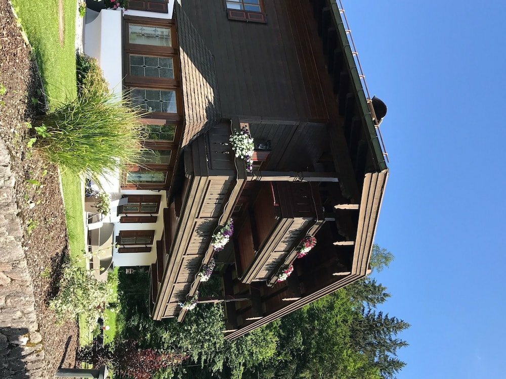 Otel Haus am Dürrach, Bavyera, foto