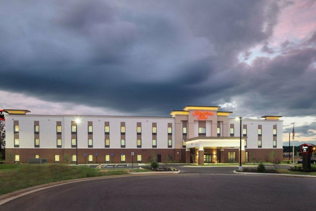 Otel Hampton Inn Morristown, Tennessee Eyaleti, foto