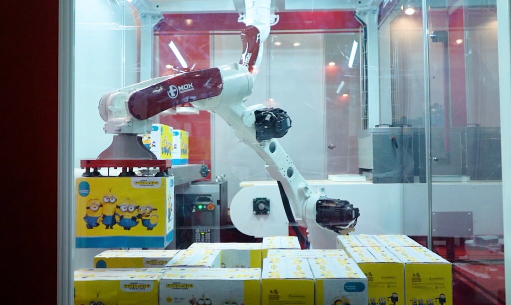 Mühendislik firmaları Mok Engineering, Podolsk, foto