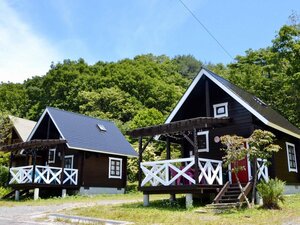 Okayama Hiruzen villas Peter Pan (Okayama Prefecture, Maniwa), otel
