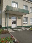 В этом здании с 1942 по 1960 гг. находился детский дом для детей, эвакуированных из блокадного Ленинграда (Blagoveshchenskaya ulitsa No:22, zhiloy rayon Borovoy), anıt levhası, anıt taş  Kemerovo'dan