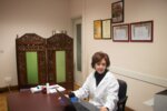 Dr. ssa Rita Traversa - Medico chirurgo Specialista in Geriatria e Psicoterapia (Piedmont, Torino, Corso Filippo Brunelleschi, 75), tıp merkezleri ve klinikler  Piyemonte'den