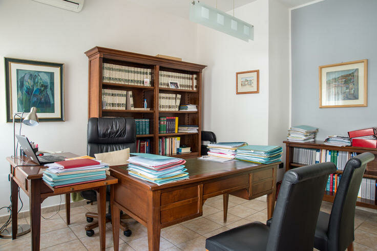 Avukatlar Studio Legale Associato Puddori - Falchi - Gungui - Puledda, Sardunya, foto