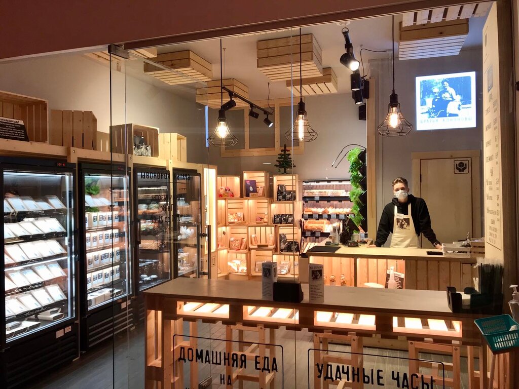 Mobilya mağazaları Infantes, Izhevsk, foto