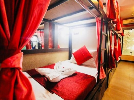 Otel QubeStay TownHostel, Mumbai, foto