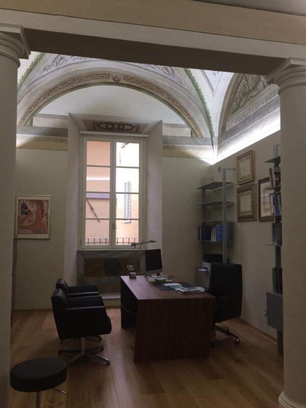 Özel muayenehaneler Studio Medico Legale Landi, Siena, foto