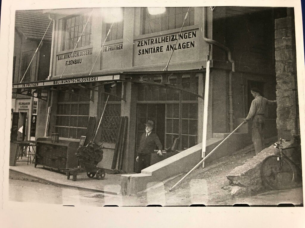 Sıhhi tesisat hizmetleri Frutiger & Zbinden AG, Bern, foto