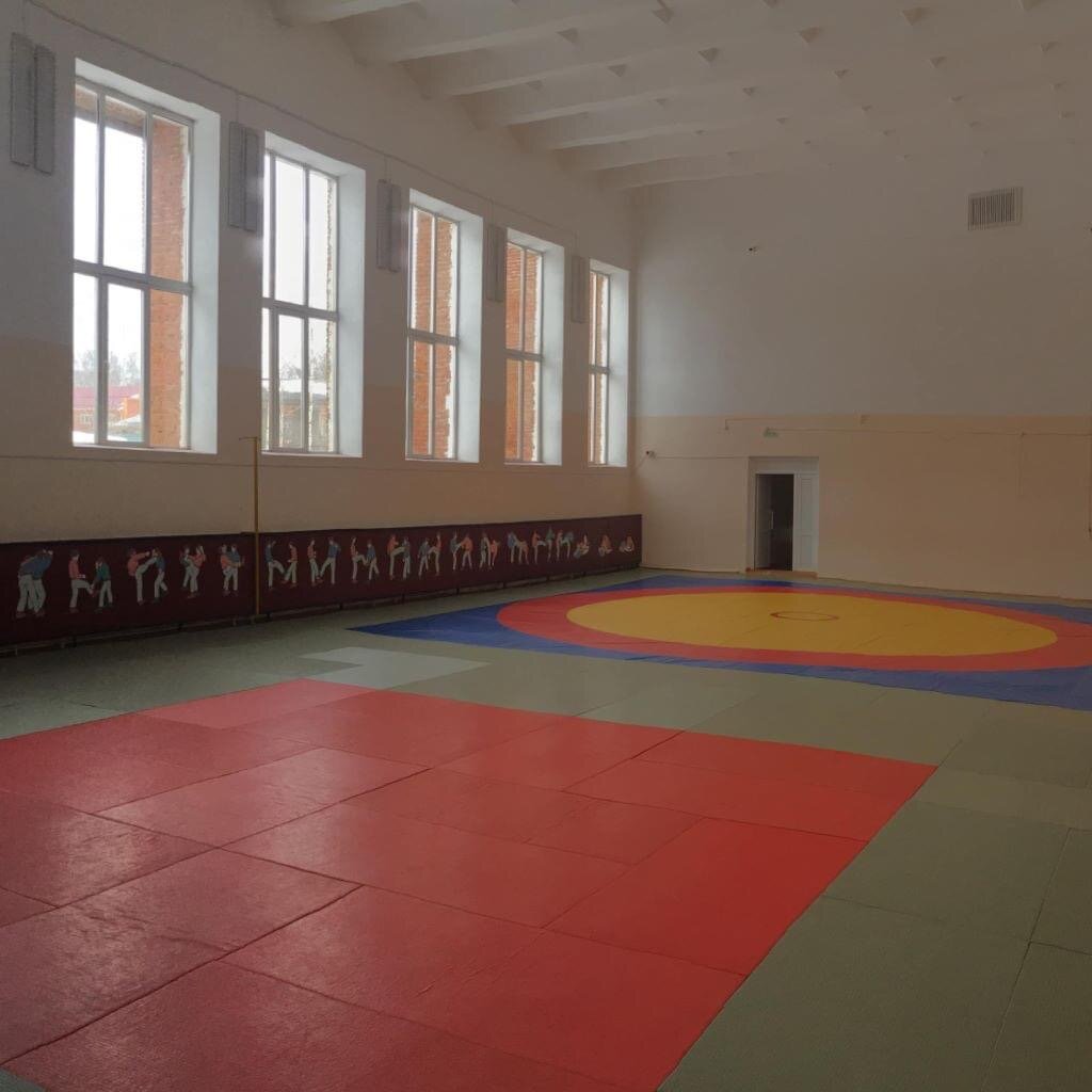 Spor okulları СДЮШОР, Kudymkar, foto