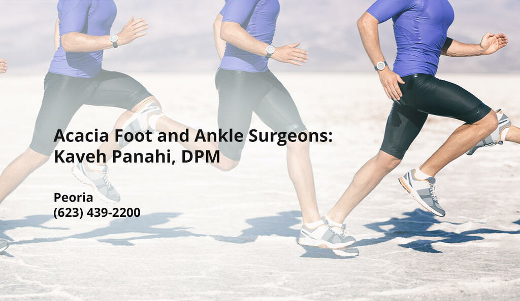 Özel muayenehaneler Acacia Foot and Ankle Surgeons, Peoria, foto