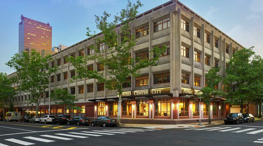 Huzurevi, bakımevi Atria Center City, Pennsylvania, foto
