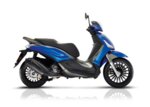 Sgro' Concessionaria Piaggio (Sicily, Messina, Milazzo), motosiklet satışı