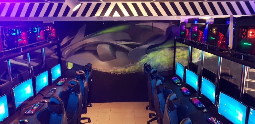 Siberspor Киберум, Moskova, foto