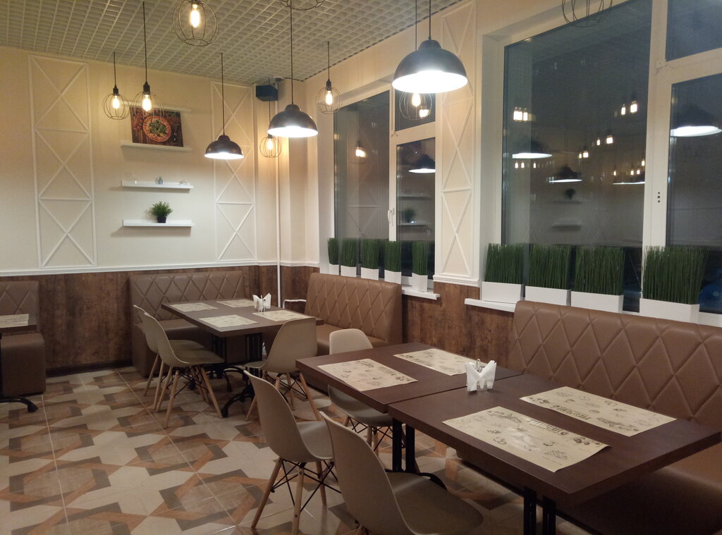 Kafe Pie＆Чай, Krasnoyarsk, foto