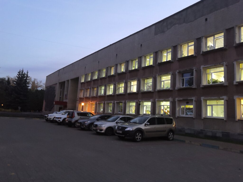 Spor kulüpleri Mbou Dod DYuTs Sormovo, Nijni Novgorod, foto