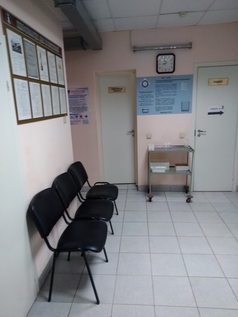 Tıp merkezleri ve klinikler Наркологический кабинет Советского района, Volgograd, foto